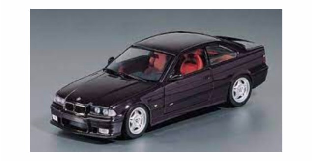 UT Models 20468 BMW M3 Coupe Violet 1:18